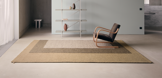Kasthall - woven and hand-tufted luxury rugs
