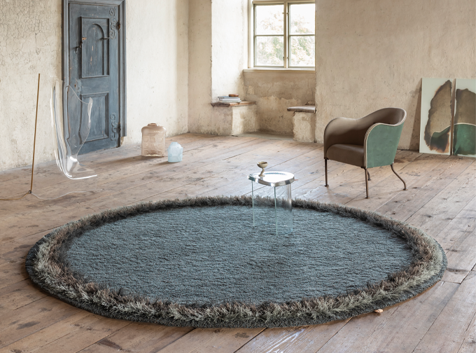 Kasthall - woven and hand-tufted luxury rugs